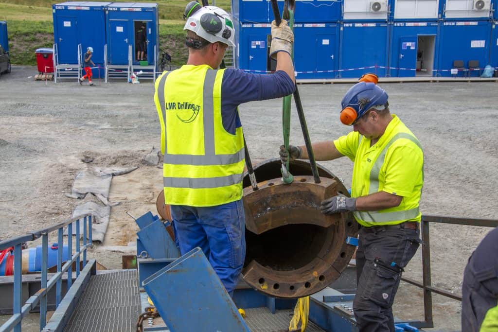 TRACTO HDD powers Norderney wind connection - Trenchless Works