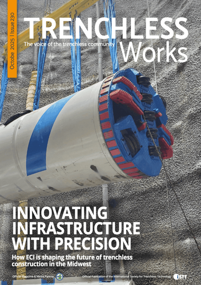 Issue 180 – August 2021 - Trenchless Works
