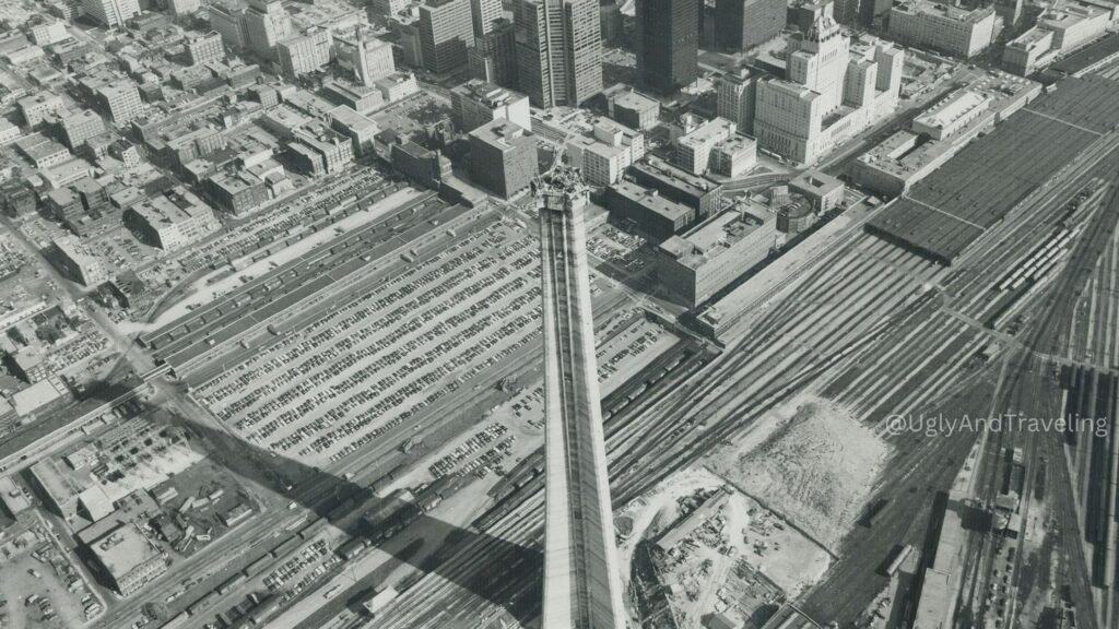 Touching the Sky: The Towering Legacy of Toronto's CN Tower