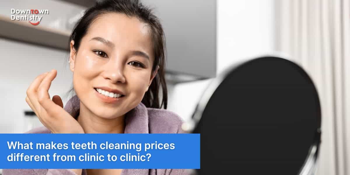 How Much Does Teeth Cleaning Cost In Canada? Price Revealed