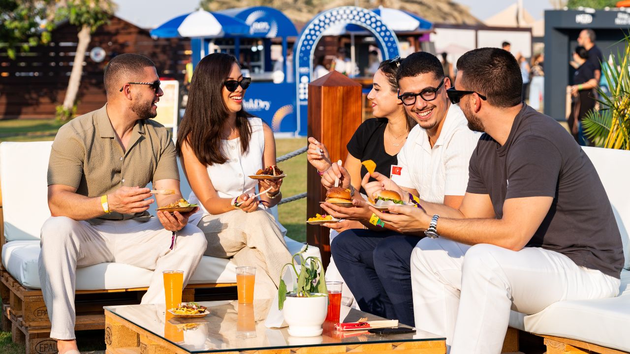Taste Of Dubai 2026 – Dubai’s Flagship Food Festival - Yalla Dubai Life