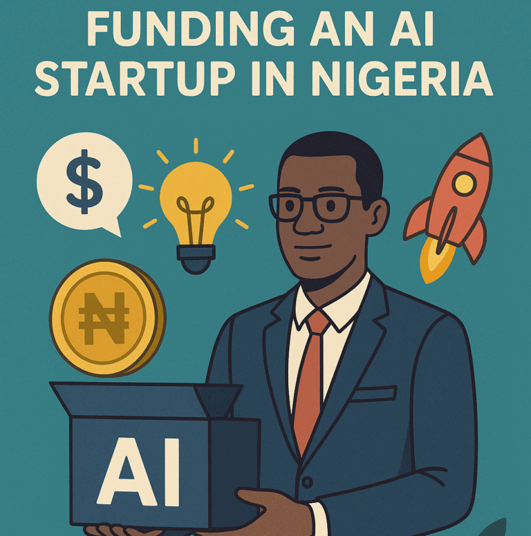 28+ Funding Providers for Nigerian AI Startups - AIBase Nig
