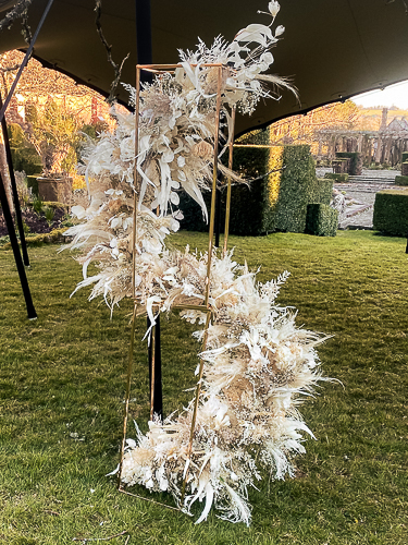 Dorset Dried Flowers - Wedding and Event Florals