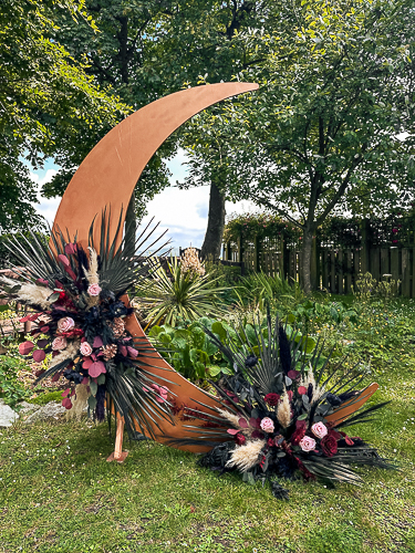 Dorset Dried Flowers - Wedding and Event Florals