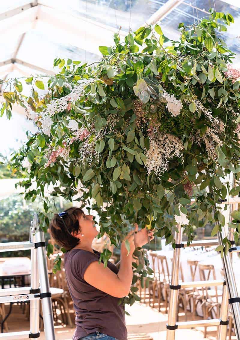 About Dorset Dried Flowers | Catherine Ramm, Floral Designer