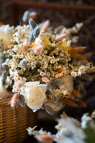 Dorset Dried Flowers - Wedding and Event Florals