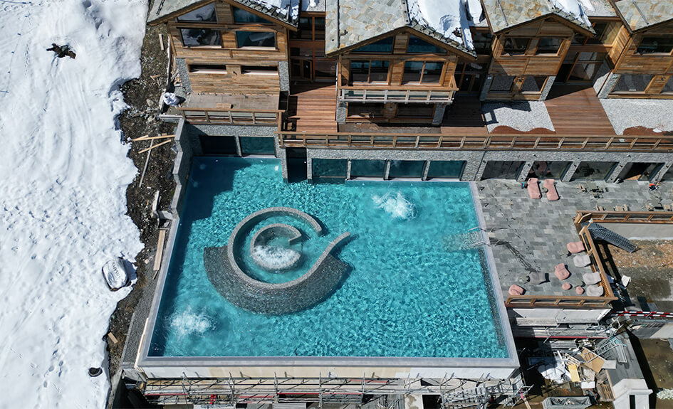 Les grands bains d'hérémence : Horaires, tarifs et conseils