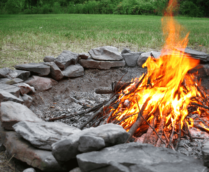 How to Burn Large Amounts of Paper at Home? (Best Options!)