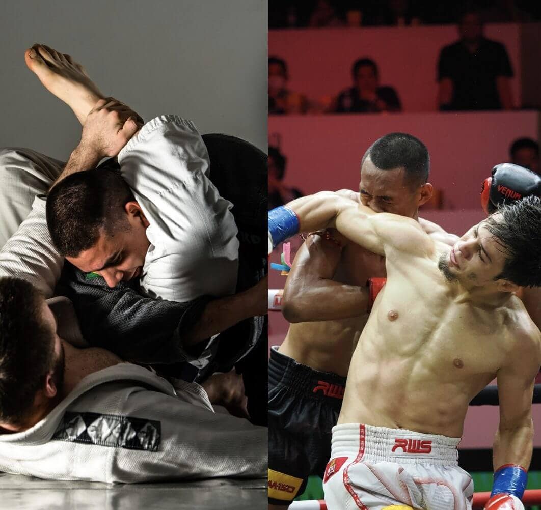 Muay Thai vs Jiu Jitsu: Which One is More Effective?