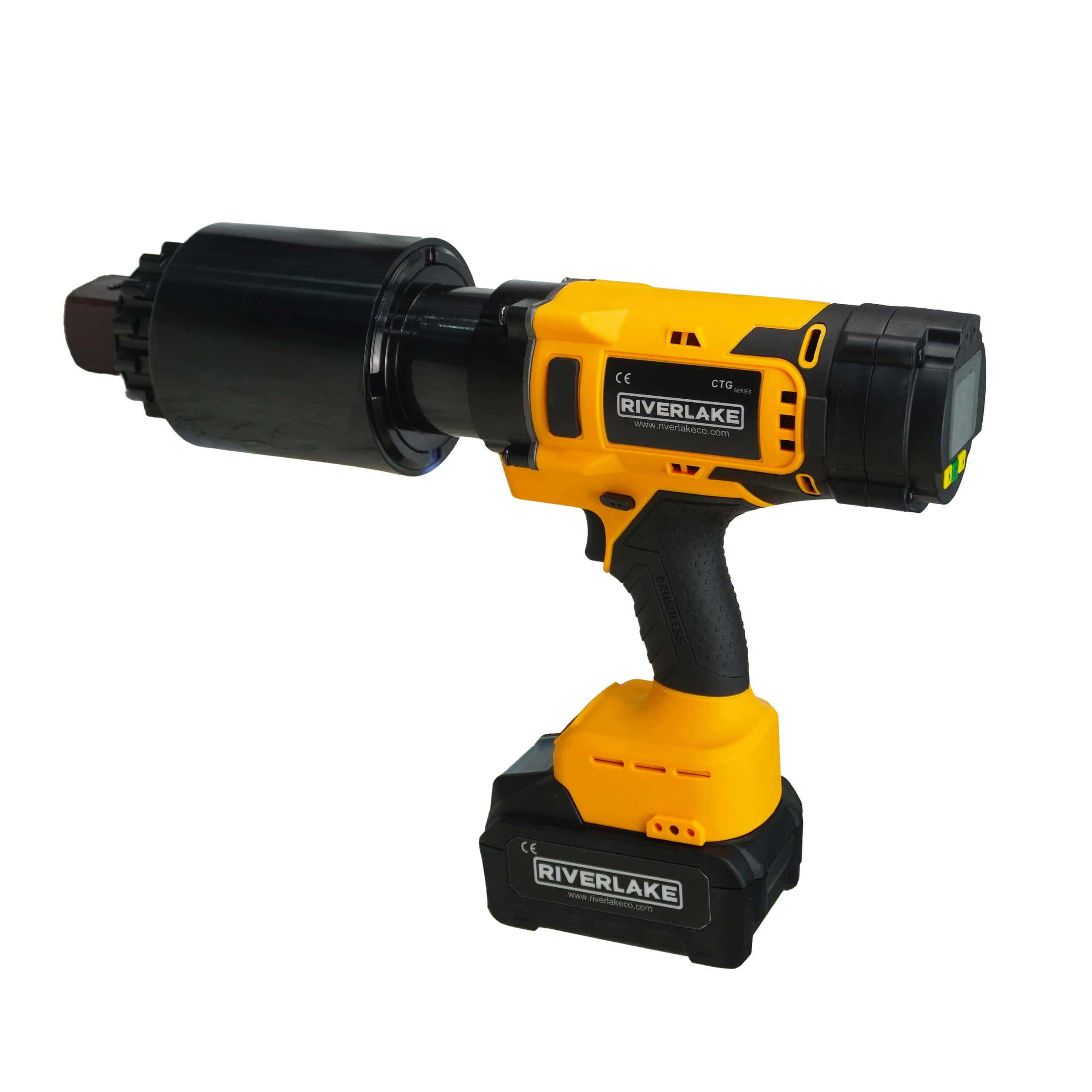CTG Series,Single Speed Cordless Torque Wrench | RIVERLAKE