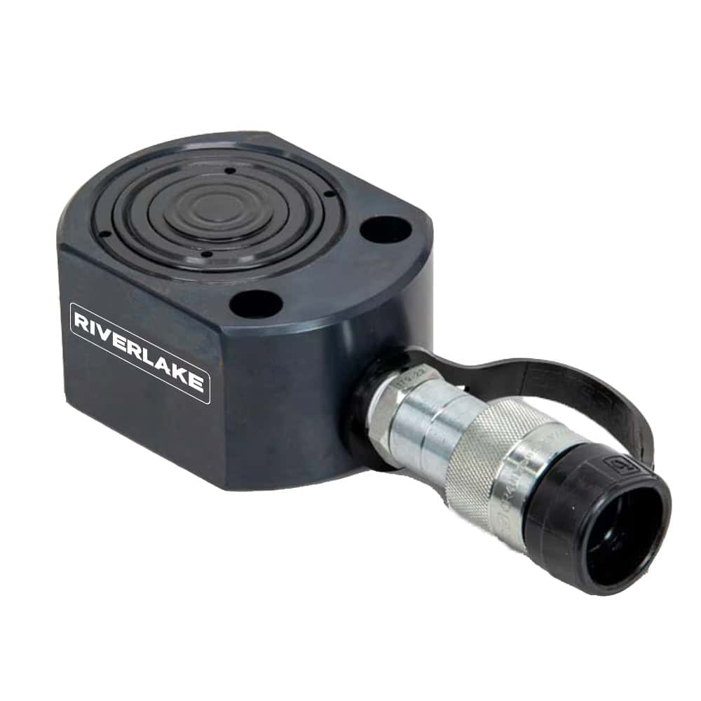 RLT Series,Low-Height Telescopic Cylinders | RIVERLAKE