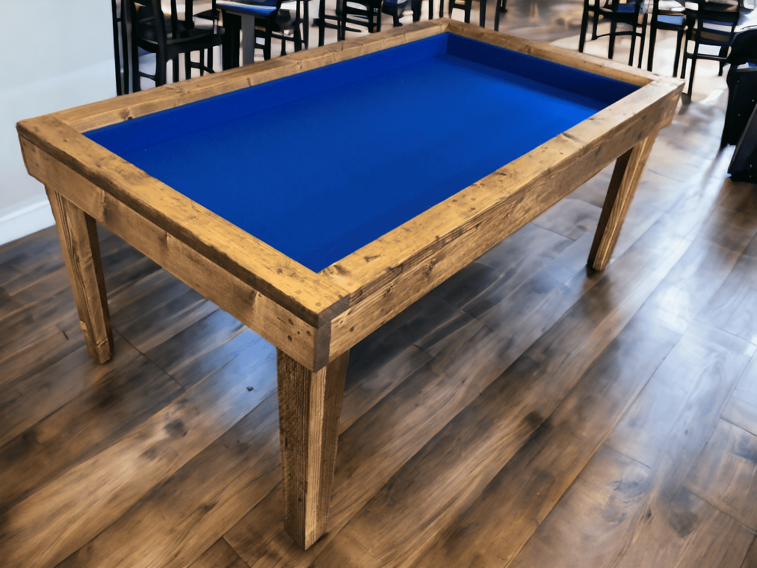 Custom Gaming Table Dining Table | Handcrafted in the UK | Epic ...