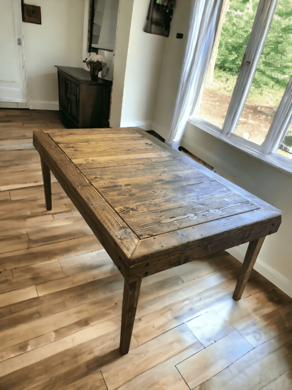 Custom Gaming Table Dining Table | Handcrafted in the UK | Epic ...