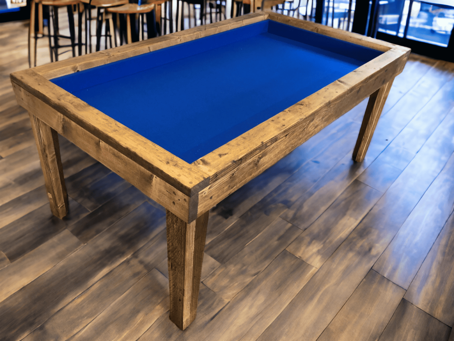 Custom Gaming Table Dining Table | Handcrafted in the UK | Epic ...