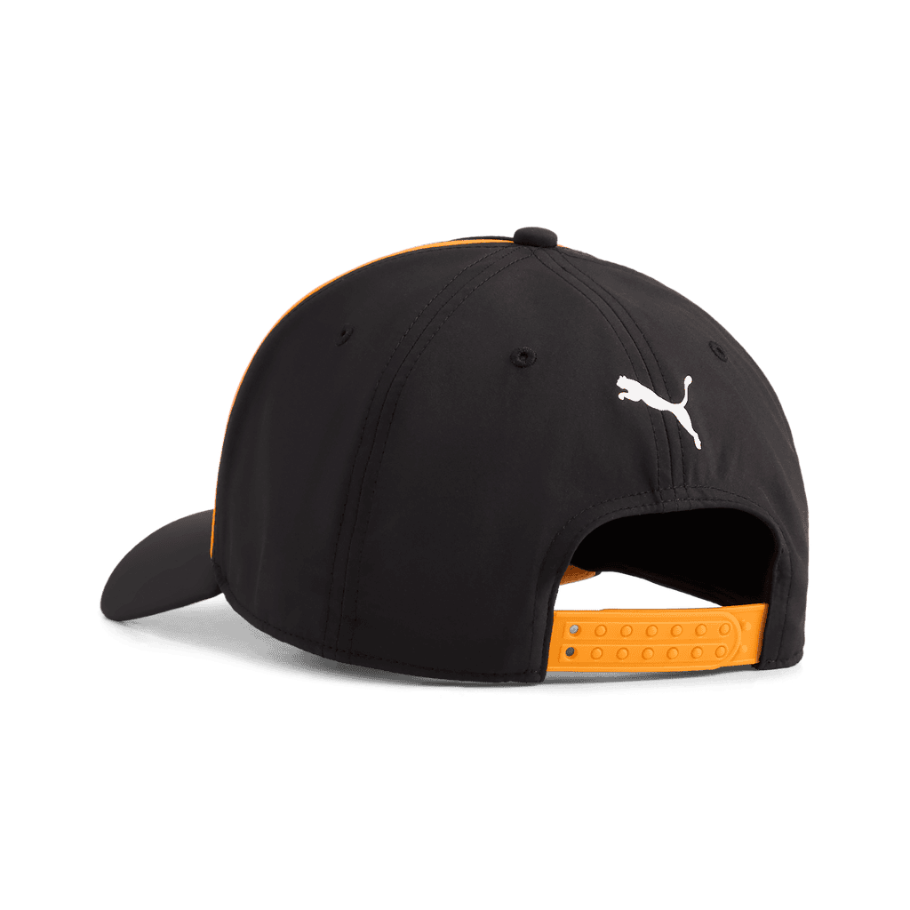 Puma McLAREN RACING Baseball Cap - Puma Black - Smart Labels