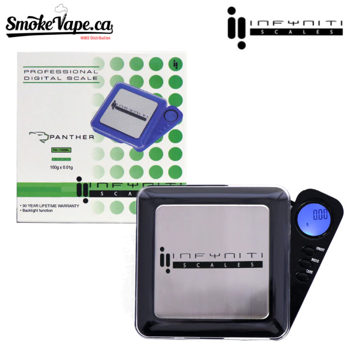 Infyniti Panther Scale - SmokeVape.ca