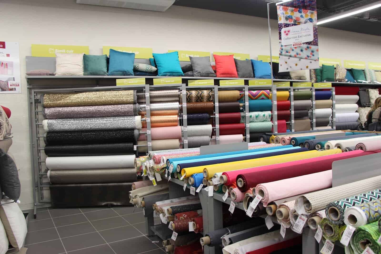 Mondial Tissu Barentin