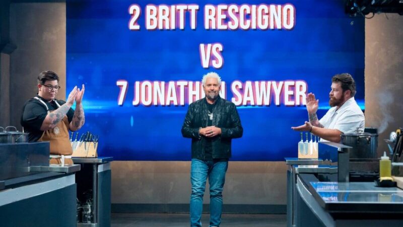 Britt Rescigno on TOC V: ‘I felt an enormous amount of pressure to make ...