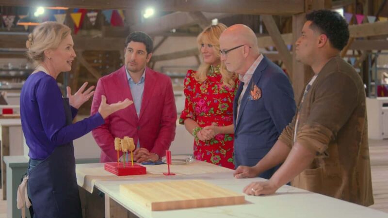 Is Netflix’s Blue Ribbon Baking Championship a worthy Bake-Off knock ...