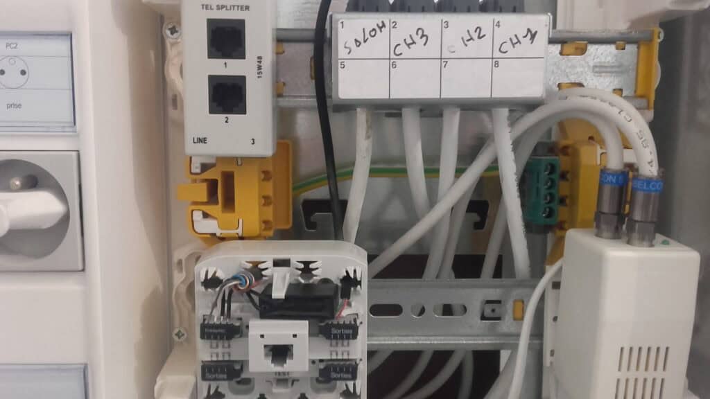 Boîtier DTI : comprendre, brancher et tester ce maillon essentiel de ...