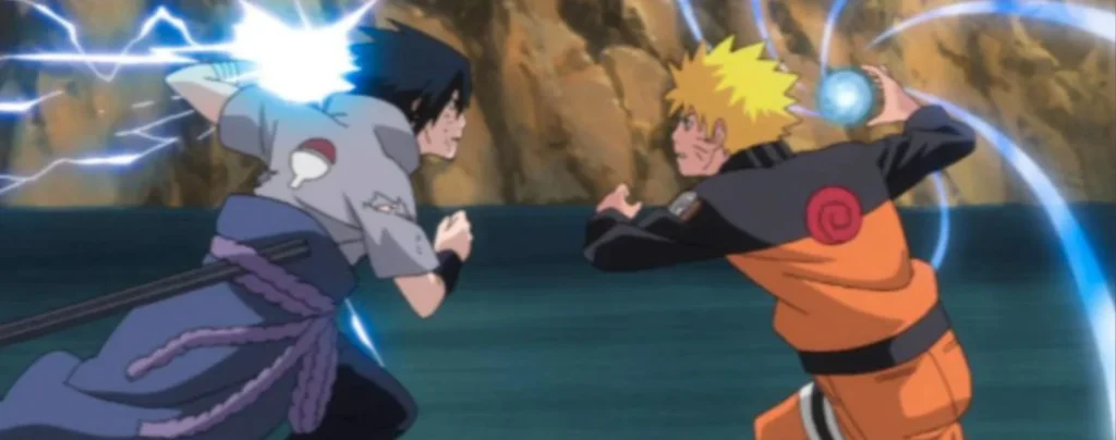 TOP 15 des meilleurs Jutsus de Sasuke Uchiha - L'Univers Otaku