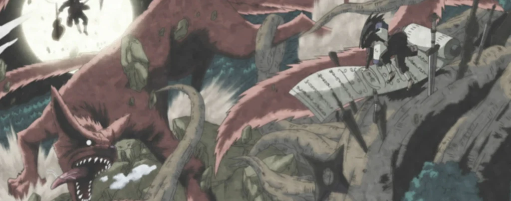 Kurama : Tout ce qu'il faut savoir sur le démon à 9 queues - L'Univers ...