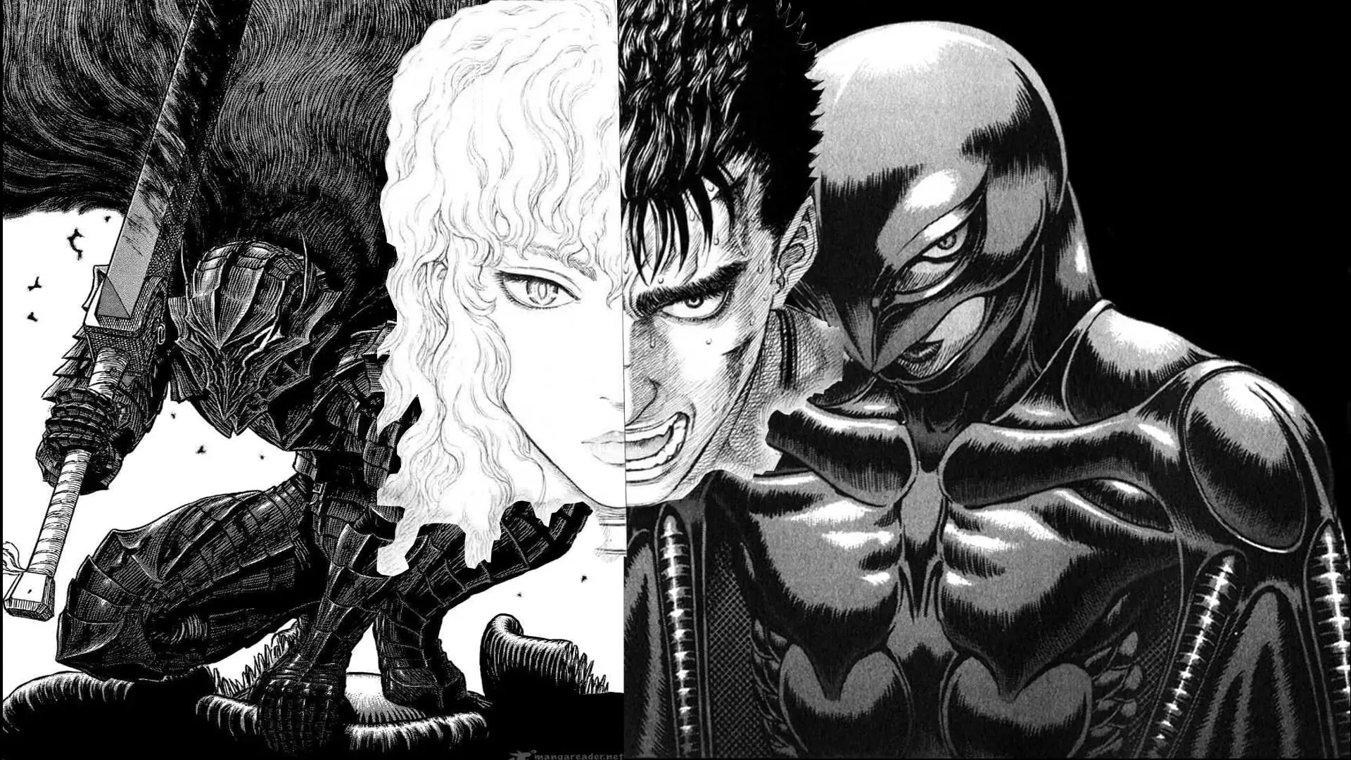 Berserk : Où en sont les scans en 2025? - L'Univers Otaku