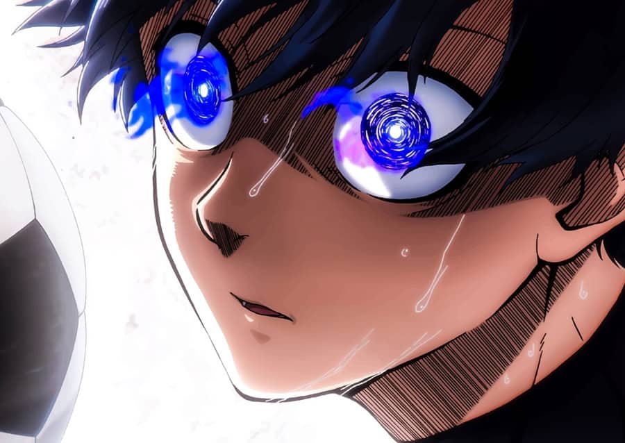 Yoichi Isagi : le stratège de Blue Lock qui transforme la logique en ...