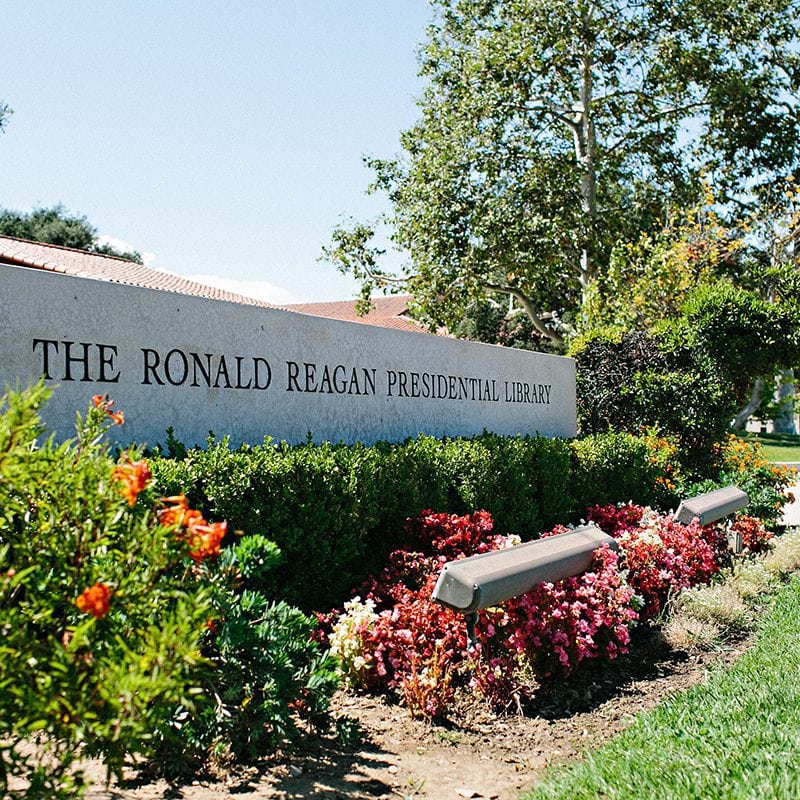Reagan Presidential Library & Museum - Visit Simi Valley
