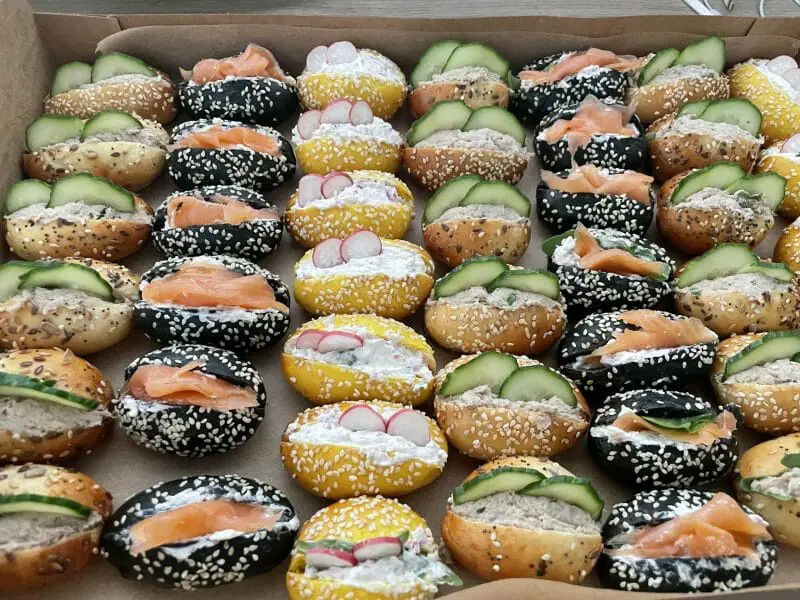 Top 10 idées de garnitures de navette pour l'apéro