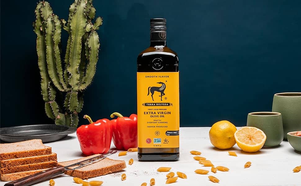 Huile d’olive Terra Delyssa : avis, provenance et prix