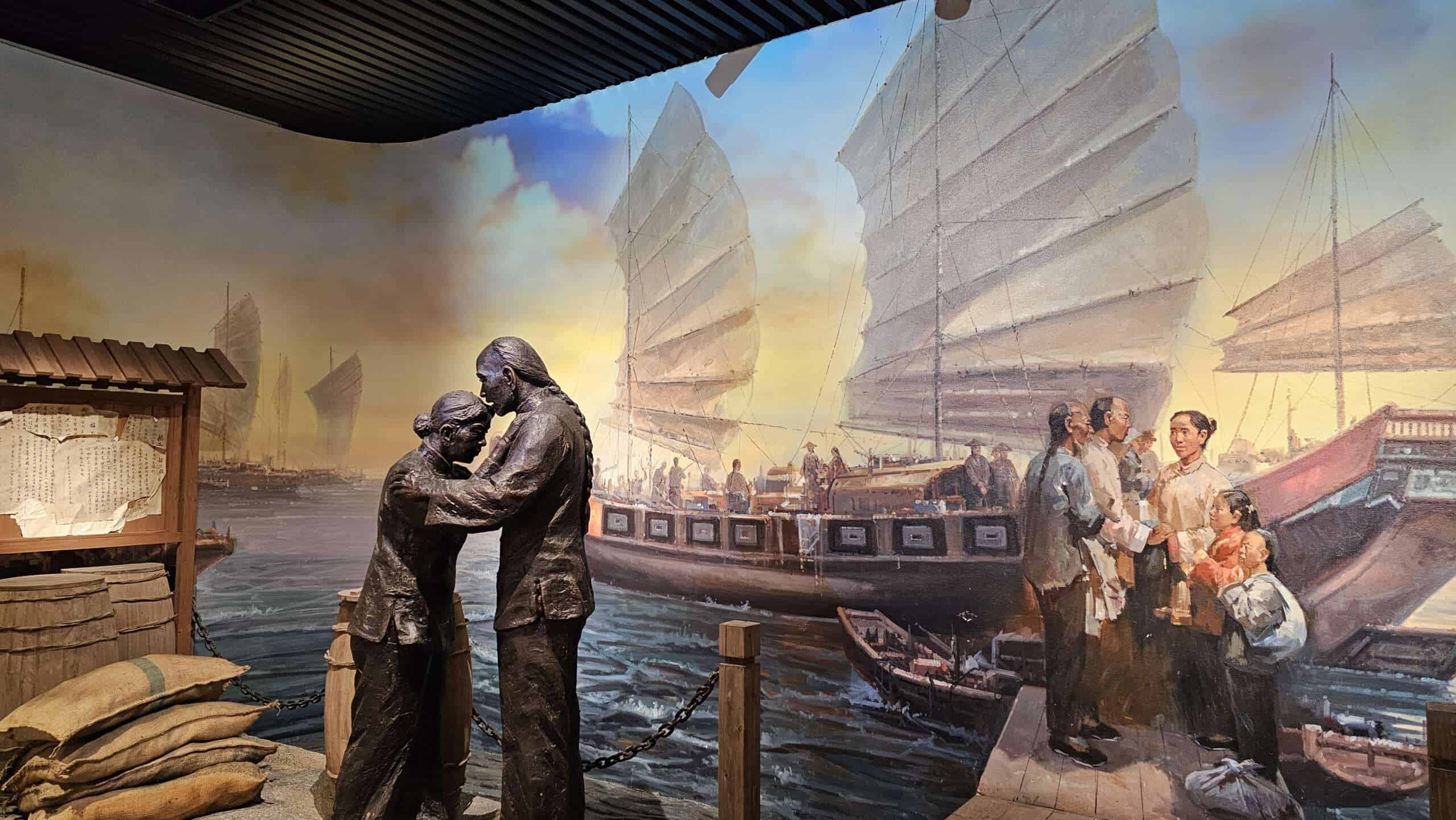 Why So Many Taishanese Families Ended Up Overseas — A Deep Dive - Roots ...