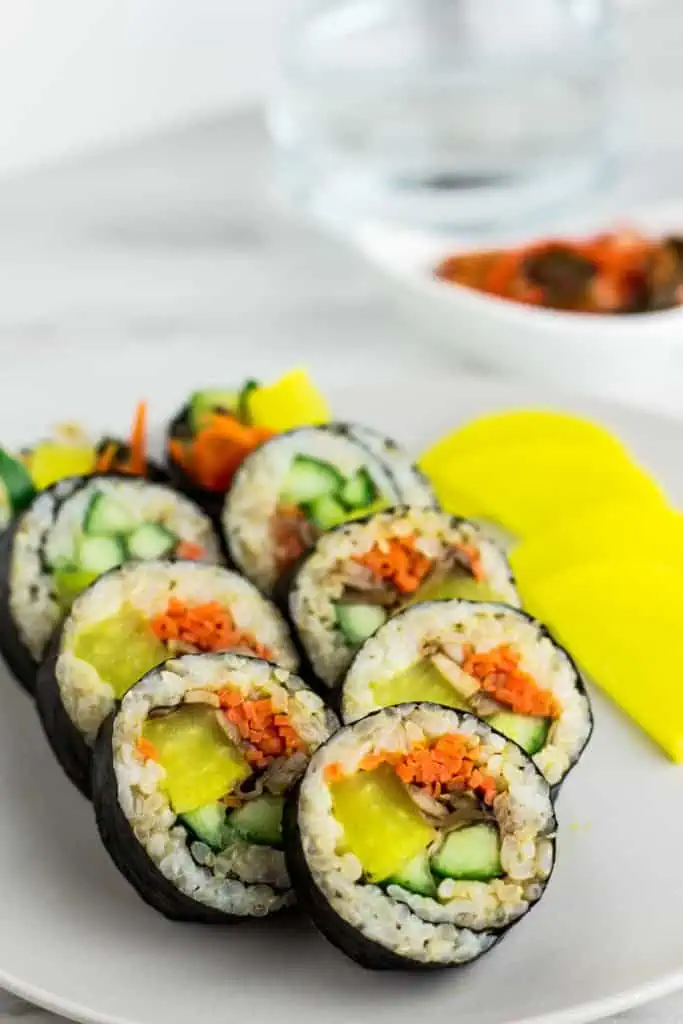 kimbap roller