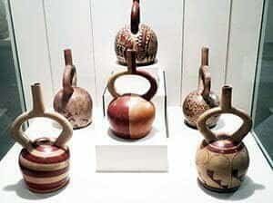 peruvian pots