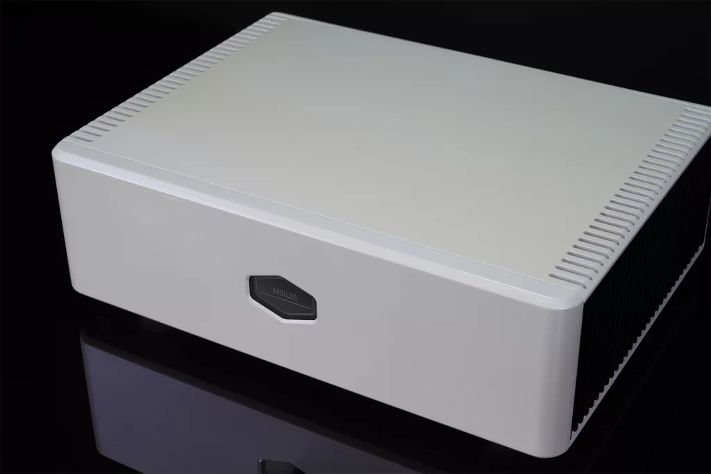 Hypex NC1200 Premium Dual Mono Amplifier Apollon PNC1200