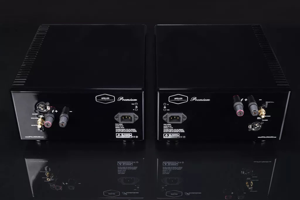 Hypex NC1200 Premium Monoblock Amplifier Apollon PNC 1200