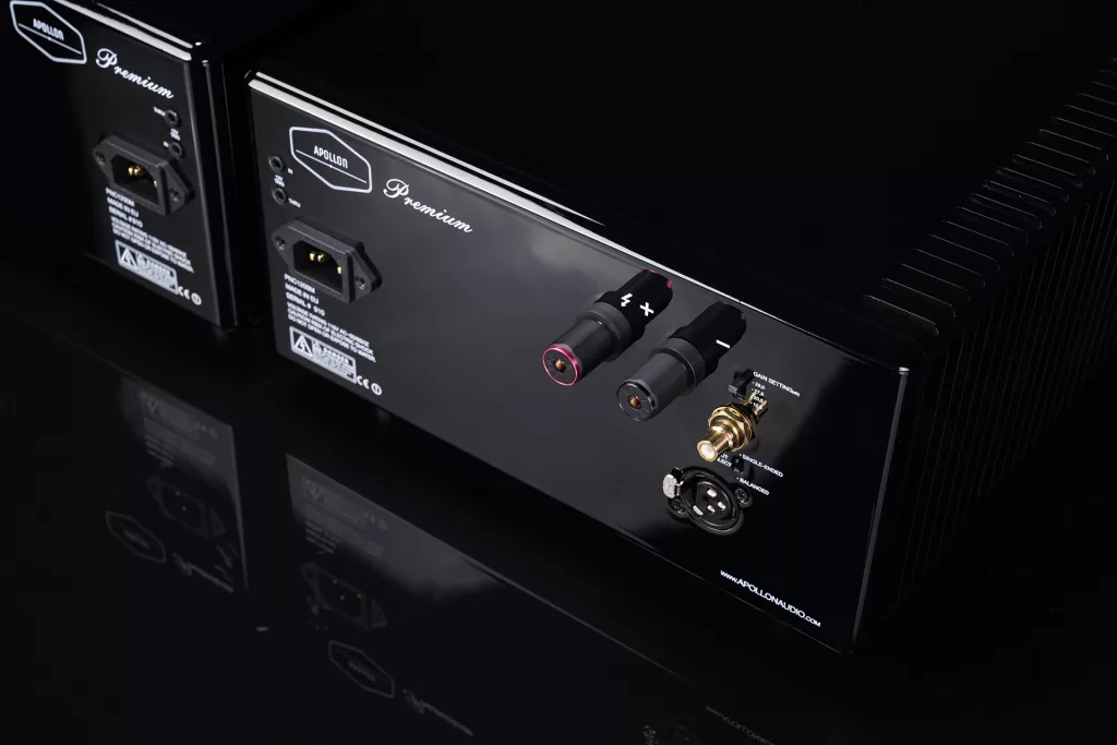 Hypex NC1200 Premium Monoblock Amplifier Apollon PNC 1200