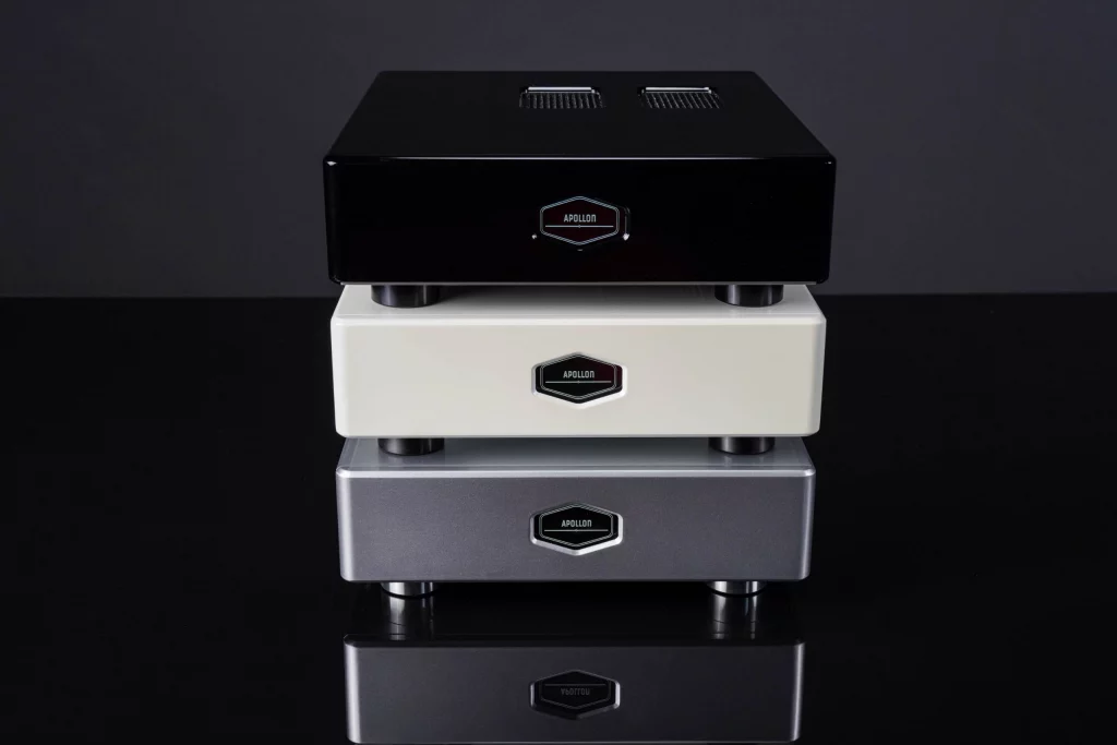 Purifi 1ET400A Eigentakt Mini Monoblock Amplifier | Apollon Audio Hypex ...