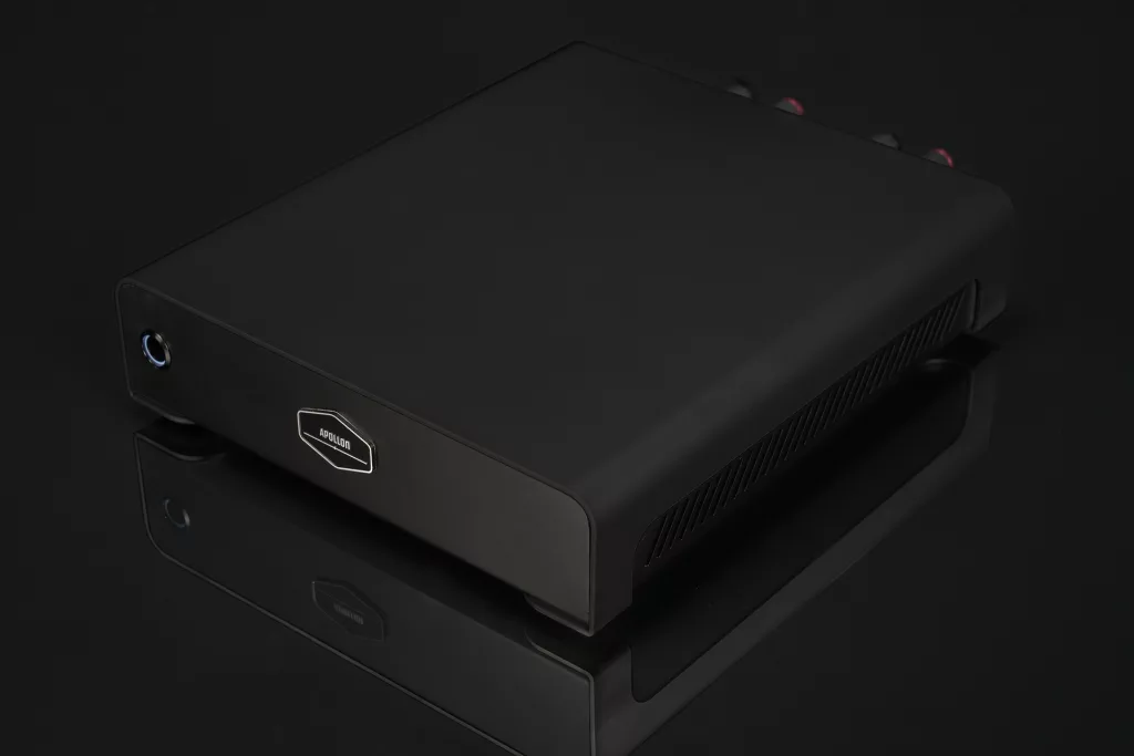 Hypex Nilai 500 ST Stereo Amplifier