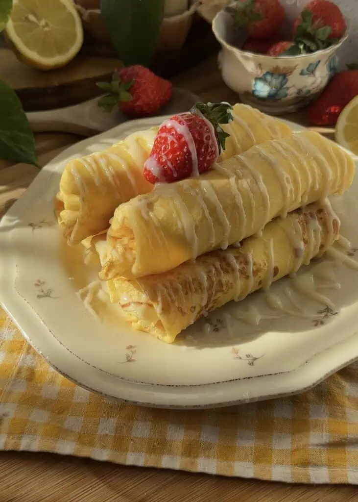 Soft and fluffy Nutella rolls: the complete guide — ARCHER'S FOOD