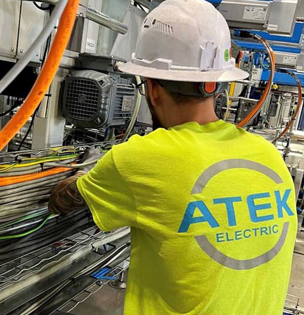 About - Atek Electrical & Mechanical Contractor