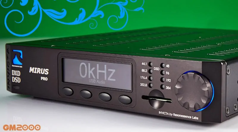 รีวิว Resonessence Labs : INVICTA MIRUS Pro