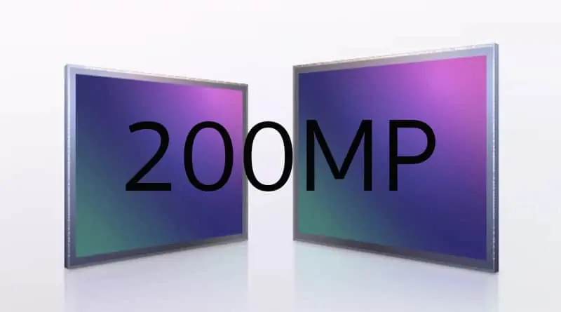 Samsung เปิดตัวเซ็นเซอร์ความละเอียด 200MP สำหรับกล้องในสมาร์ทโฟน