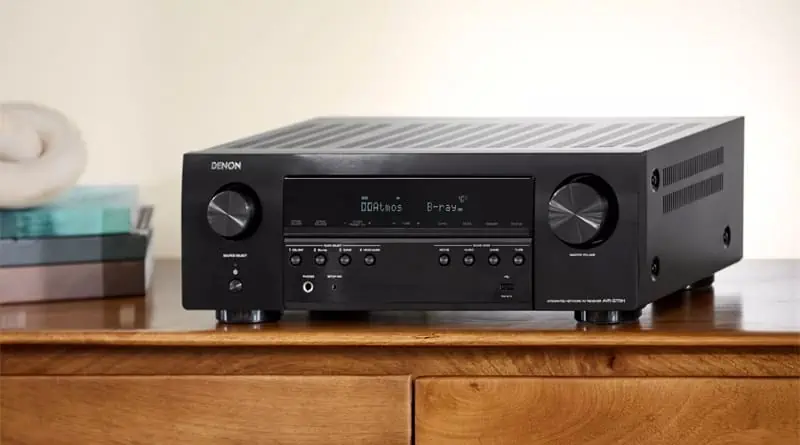 Denon เปิดตัวเอวีรีซีฟเวอร์ใหม่สามรุ่น พร้อมรองรับวิดีโอ 8K, Dolby ...