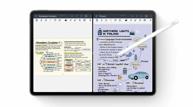 หัวเว่ยแนะนำ 8 ข้อดีของ HUAWEI Notes แอปฯ จดบันทึกระดับมืออาชีพที่พัฒนา ...