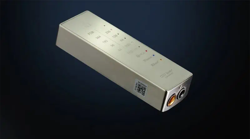 เปิดตัว iFi Go Bar Kensei อุปกรณ์ DAC พกพารุ่นแรกของโลกที่มีเทคโนโลยี K2HD