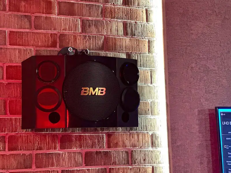 Brother ชี้ตลาดโฮมเอนเตอร์เทนเมนต์ยังสดใสส่ง BMB เครื่องเสียงญี่ปุ่น ...