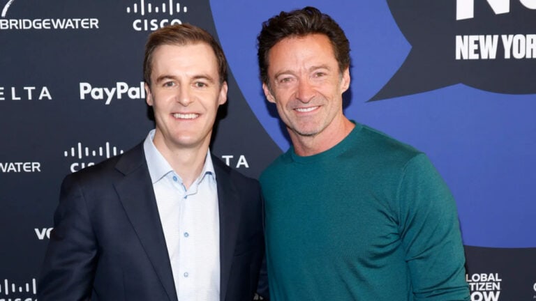 Hugh Jackman Leads Global Citizen NOW 2026 Stars in NYC - Awesome TV