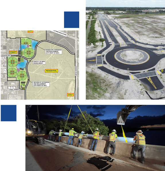 Public Infrastructure - Barraco & Associates