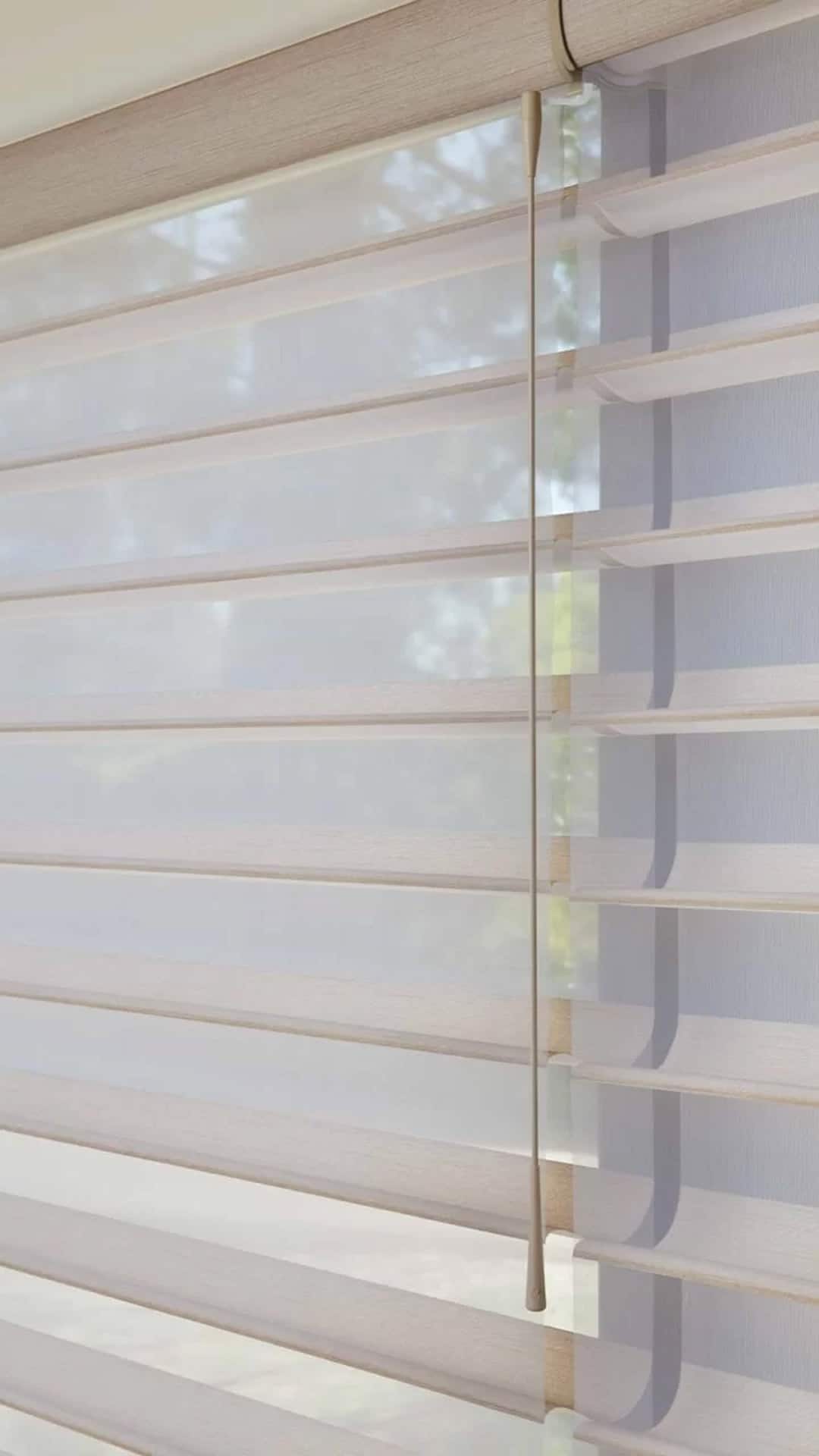 window blind systems